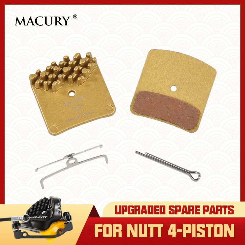 YD-03-Ceramic-Metallic-Disc-Brake-Pad-for-NUTT-4-Piston-Hydraulic-Disc ...