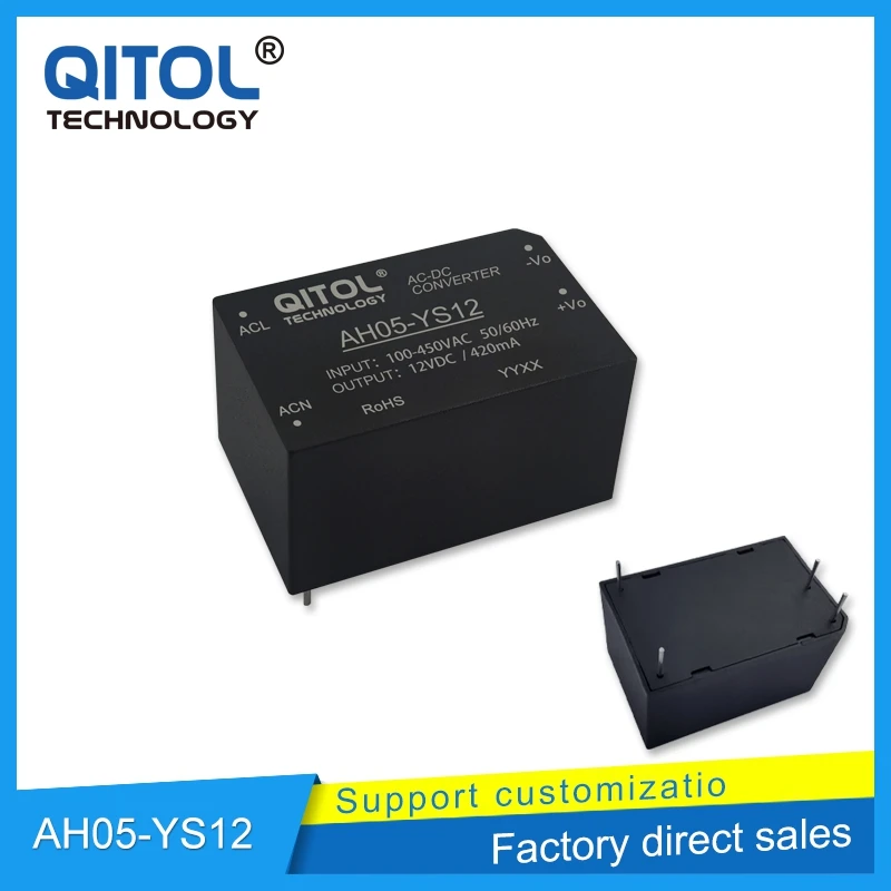 AC-DC-POWER-CONVERTER-5W-AH05-YS12-Switching-Supply-Step-Down-380V-To ...