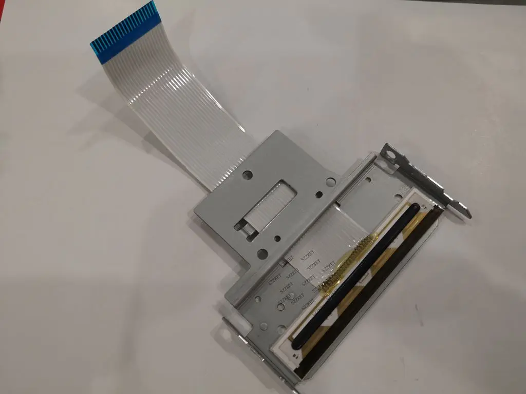 Original Thermal Printhead for TM-T70 TM-T70II printer Thermal print ...