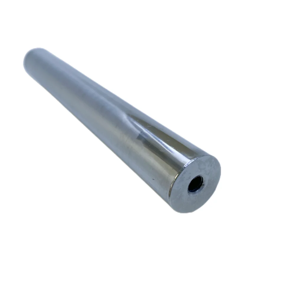 12500Gauss Rod Magnets D25*200mm Stainless Steel Wrapped Neodymium ...