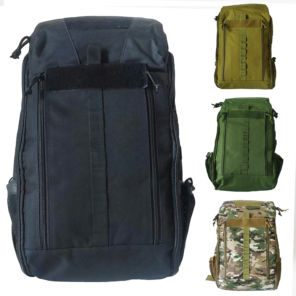 Tactical-Medical-Backpack-600D-Nylon-Molle-Assault-Pack-Army-Assault ...