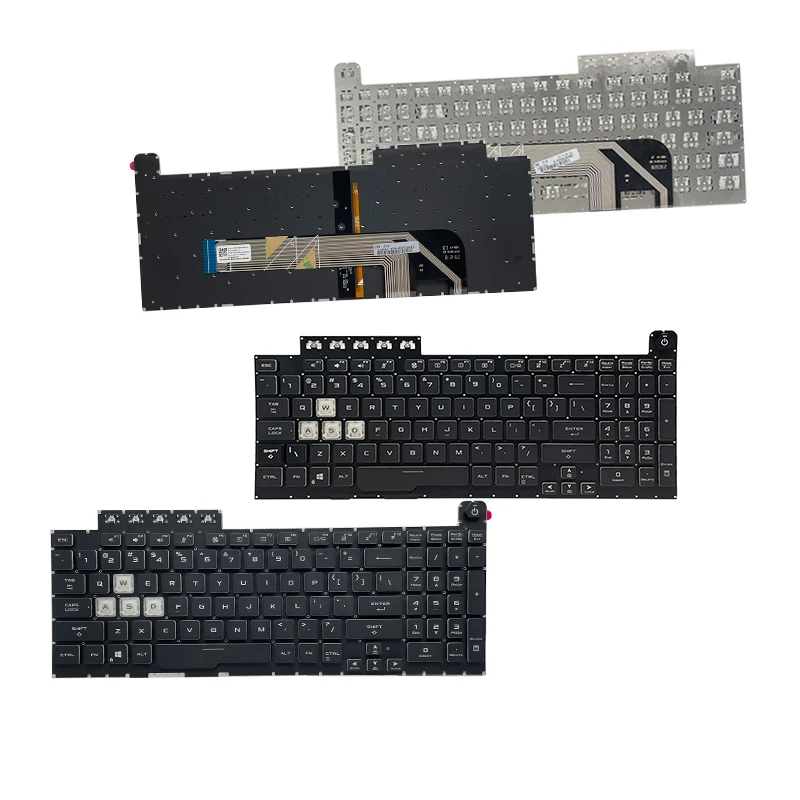 US-RU-Keyboard-Backlight-For-ASUS-TUF-Gaming-FX506L-FA506-FX506-FX706 ...