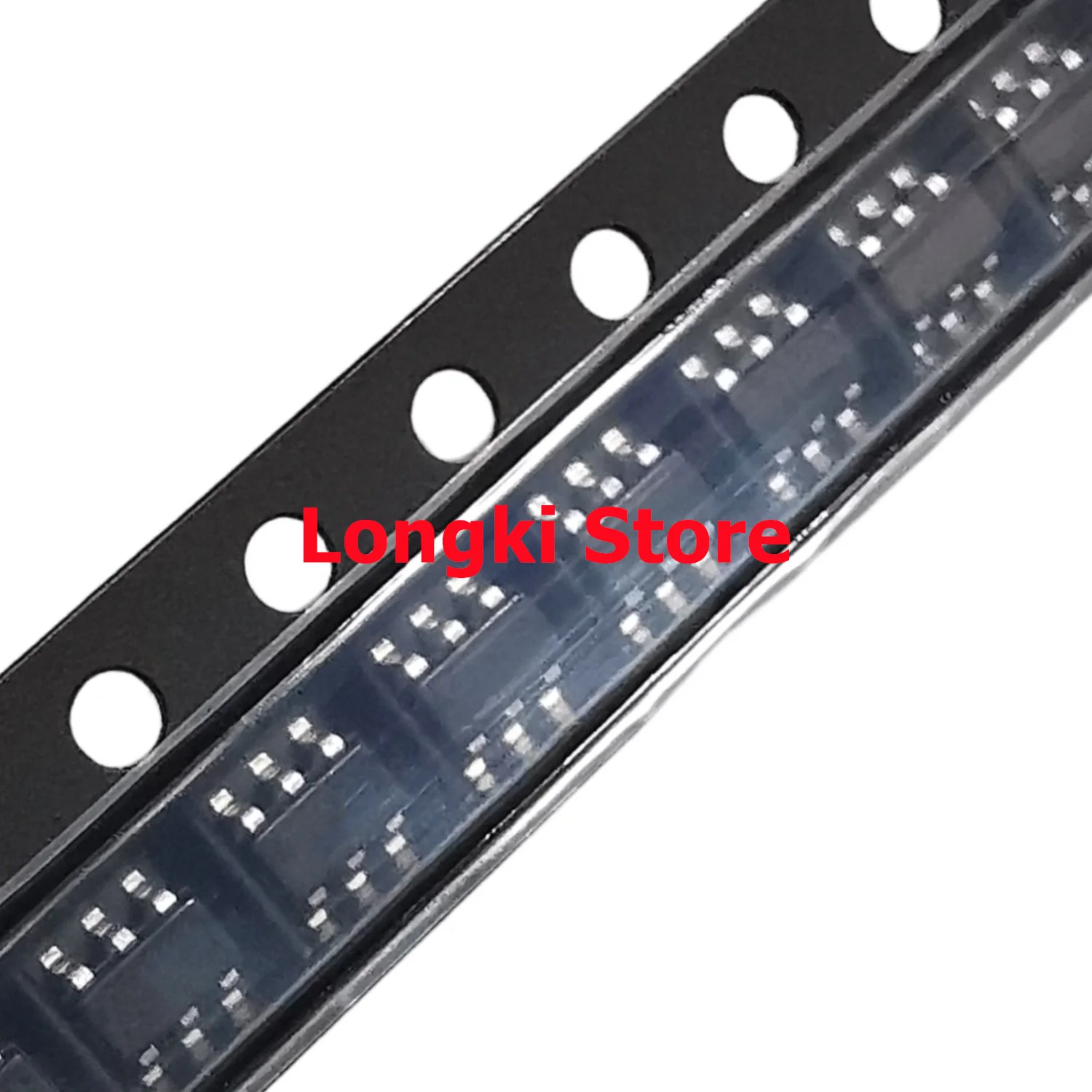 Transistor-SMD-50-piezas-ZXMP6A17E6QTA-ZXTC2063E6TA-ZXT13P20DE6TA ...