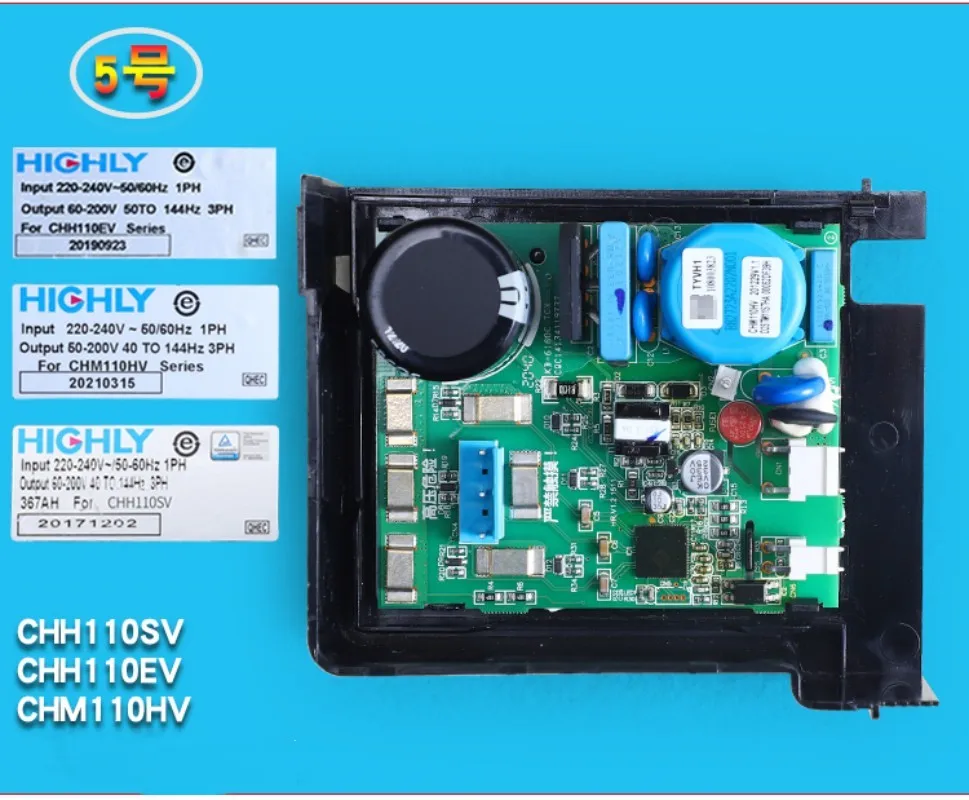 for Haier refrigerator frequency conversion drive board CHH110SV ...