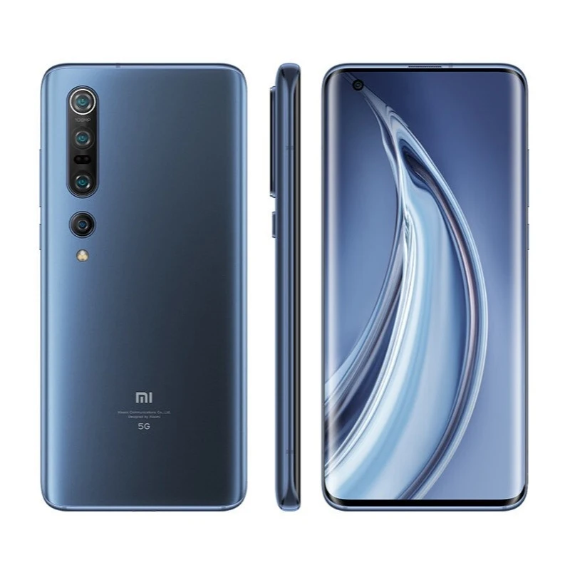 Celular-Xiaomi-Mi-5G-Rom-Global-Snapdragon-865-C-mera-108-MP-Bateria ...