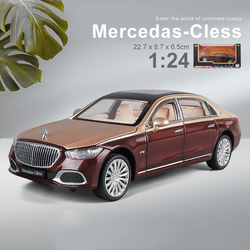 Mercedes Maybach Model Car | Mercedes Benz Cars Maybach | Maybach S650 ...