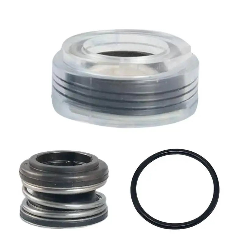 Spa Pump Shaft Seal Set Of 4 Pool Pump Mechanical Shaft Seal Heavy Duty ...