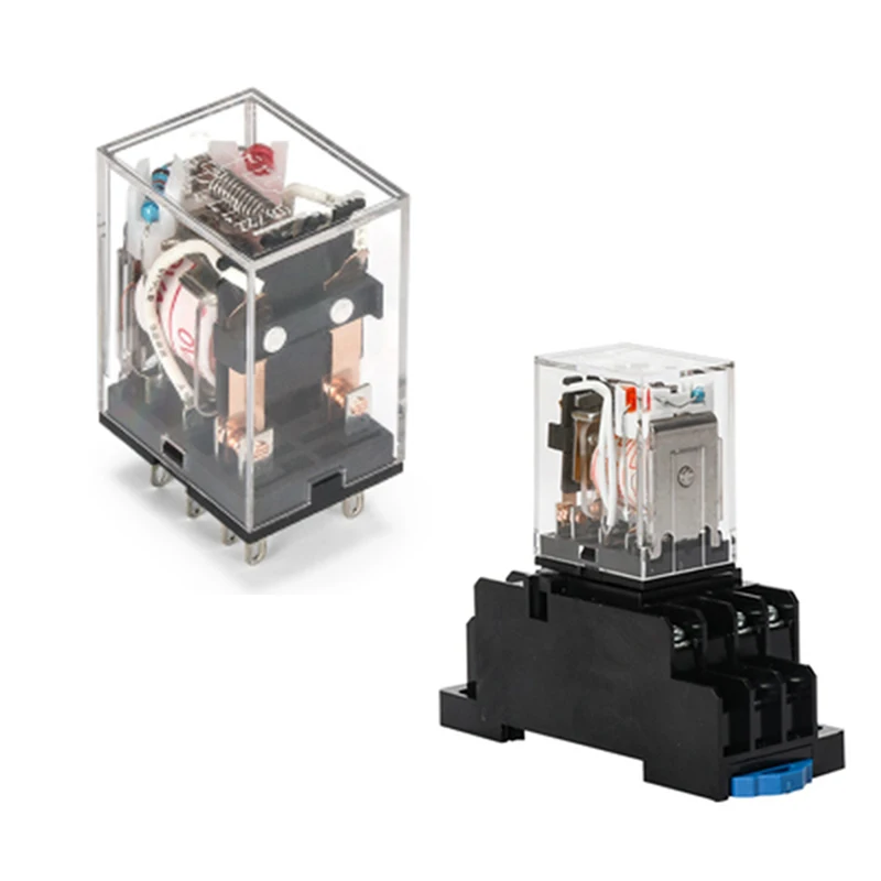 CHNT CHINT General Mini Plug-in Relay JZX-22F(D)-2Z 3Z 4Z with ...