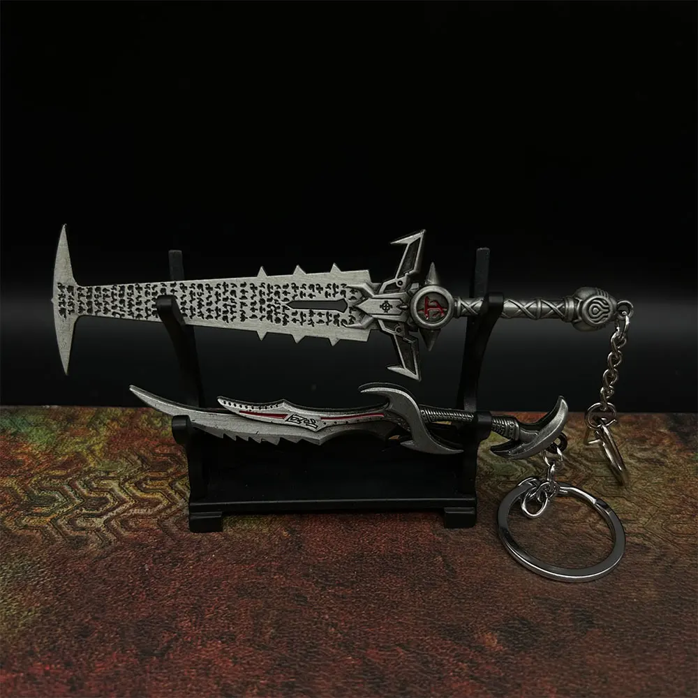 Daedric Greatsword Replica