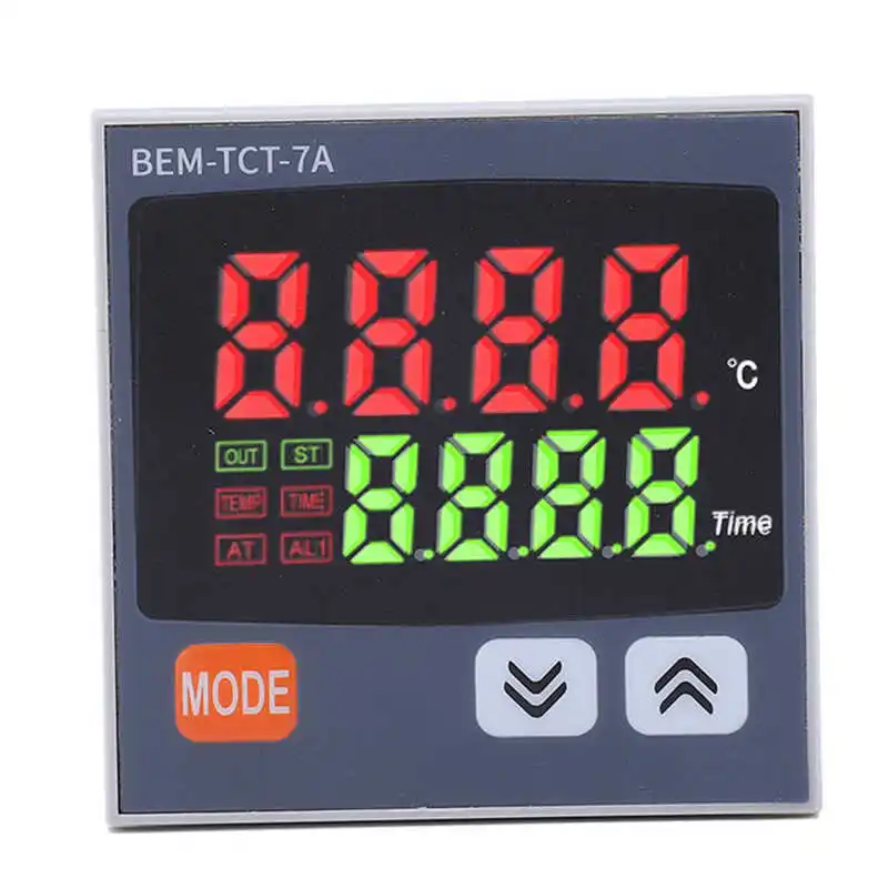 Digital-Display-Temperature-Controller-Relay-Output-Thermostat-for-Heat ...