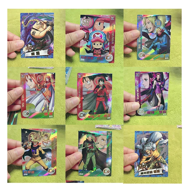 Mr 6 One Piece