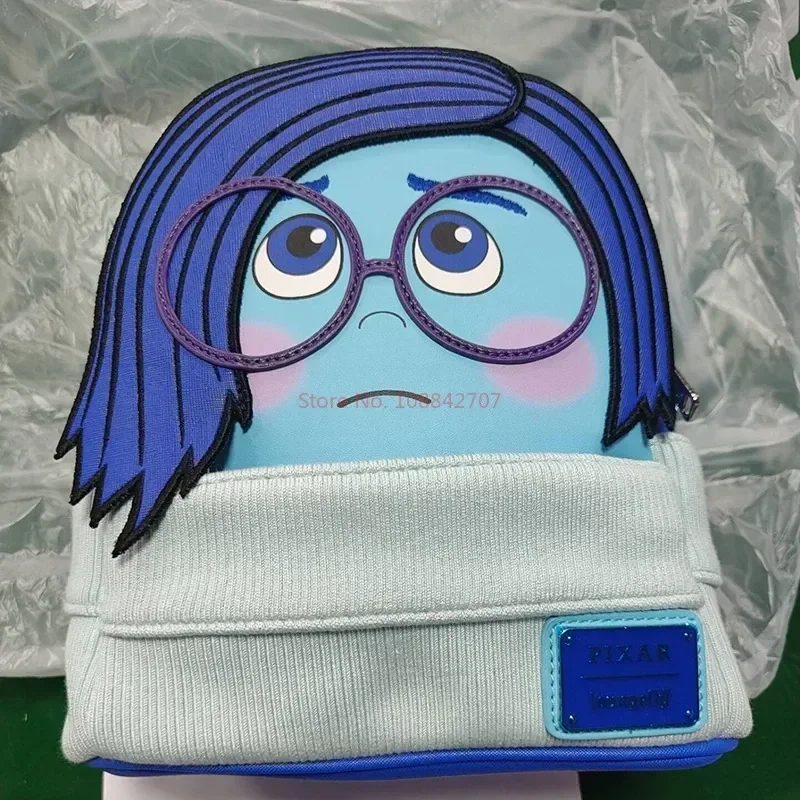 Disney-Pixar-Inside-Out-Schoolbag-Sadness-Cosplay-Mini-Rucksack-Women-S ...