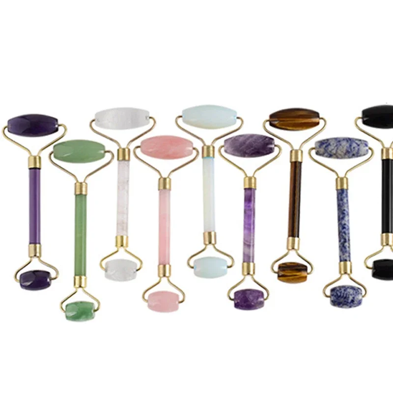 1pcs-Jade-Roller-Guasha-Skin-Scraper-Facial-Stone-Firming-Face-Anti ...