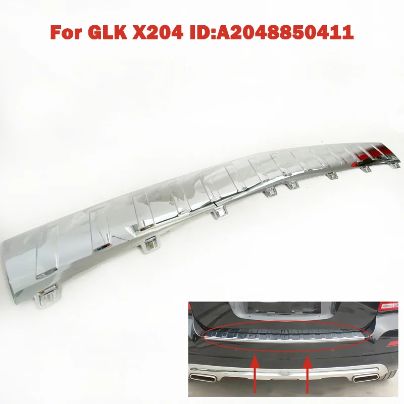 For Mercedes Benz Glk X204 220 300 350 250 Trunk Back Tail Door Pedal ...