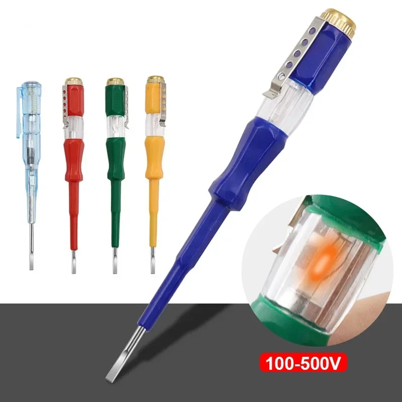 Word-Screwdriver-Test-Pen-Pressure-Indicator-Test-Pen-Tester ...