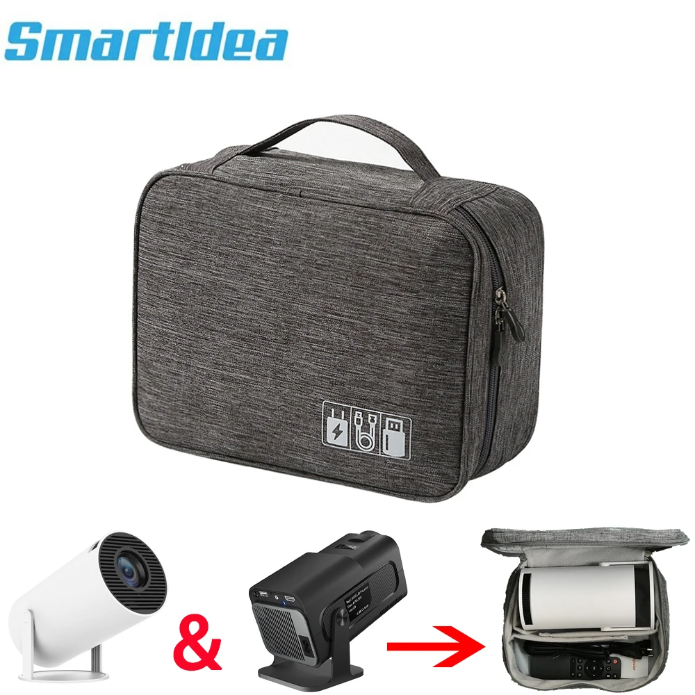 Smartldea-Projector-Case-Carrying-Bag-for-Mini-Projector-HY300-HY300 ...