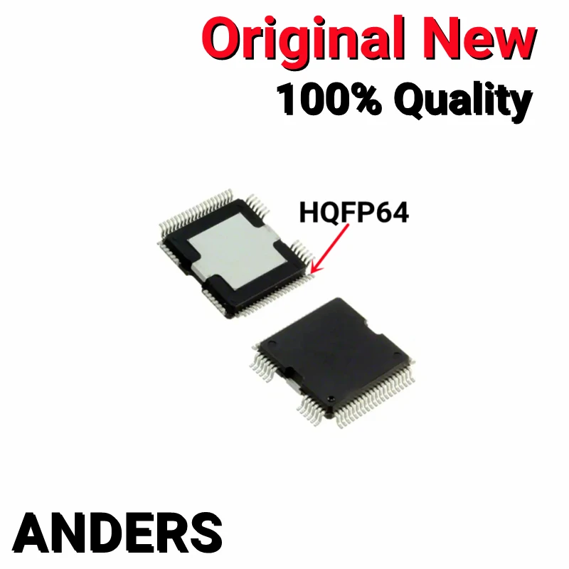 5PCS/LOT L9302-AD L9302 HQFP64 - AliExpress 502