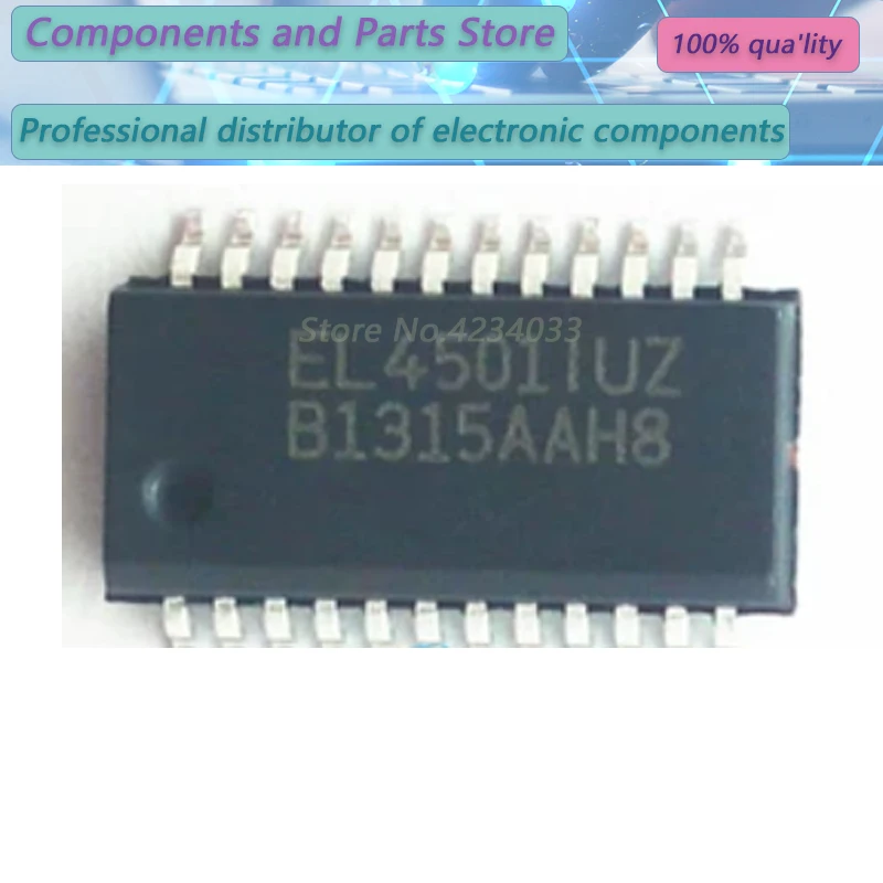 10PCS-EL4501IUZ-EL4501IU-EL4501-SSOP-24-new100-EL45-01IUZ.jpg