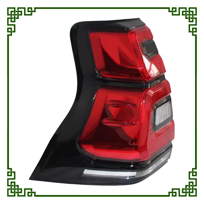 Car Accessories LED Tail Lights For Toyota yaris cross 2020-2024 Rear ...