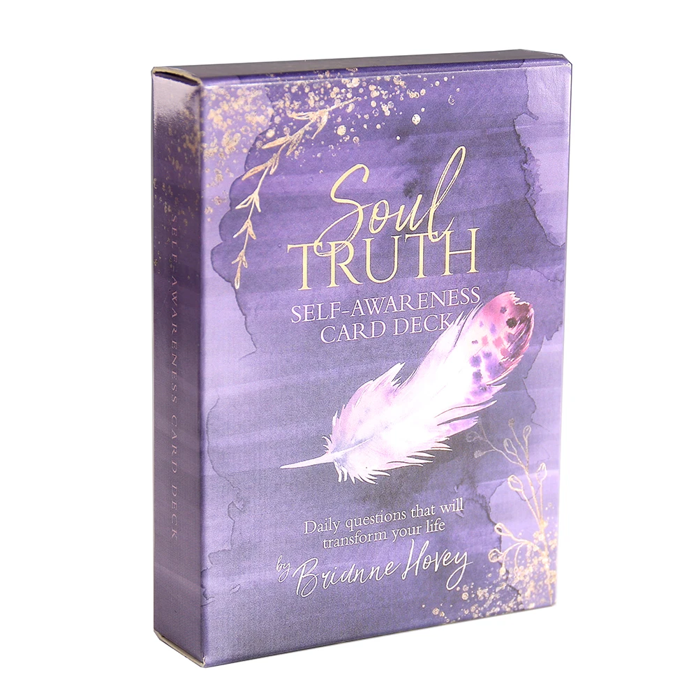 Soul-Truth-Self-Awareness-Card-Deck-78-Tarot-Deck-Original-Tarot-Cards ...