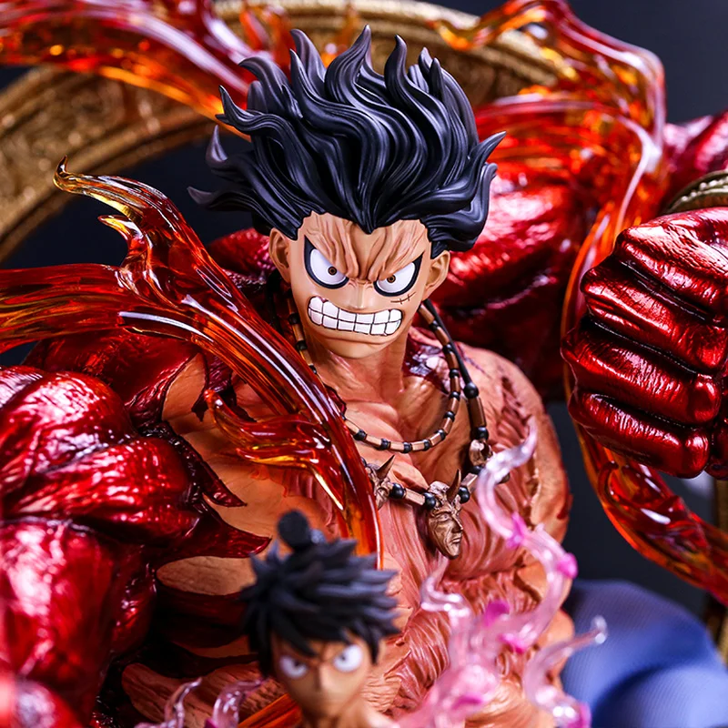 Big Size One Piece Anime Figure Luffy Figurine action figure – MANGA ...