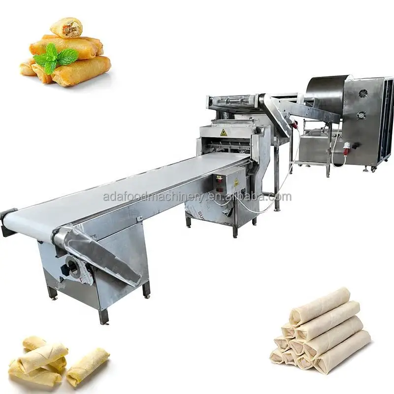 Ada-Spring-Roll-Wrapper-Making-Machine-Spring-Roll-Skin-Maker-Spring ...