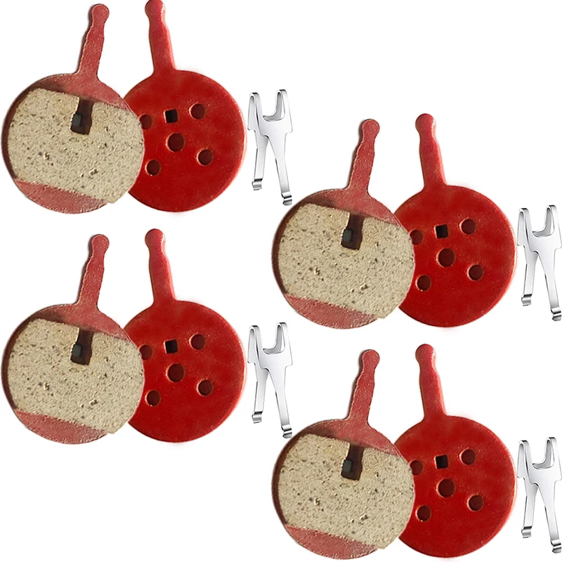 4-Pair-Bicycle-Disc-Brake-Pads-for-SRAM-AVID-BB5-MTB-Road-Bike-Cycling ...