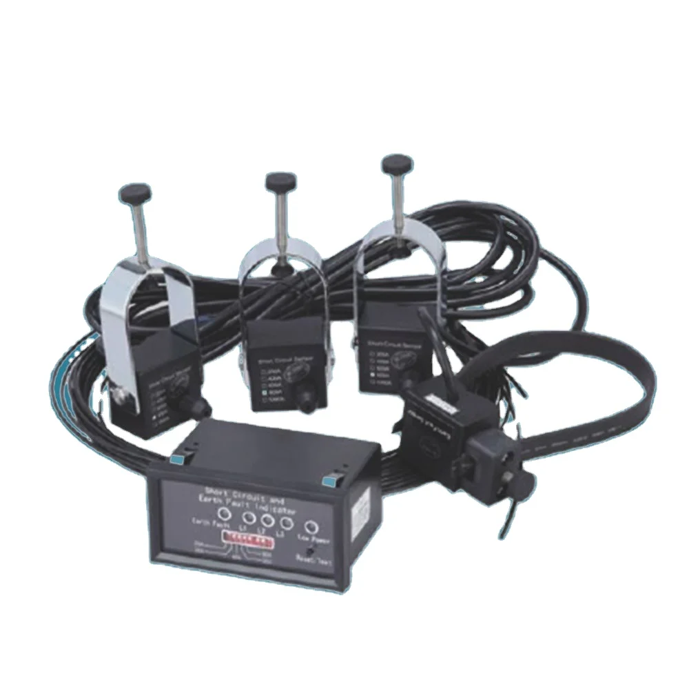 High Voltage Fault Indicators