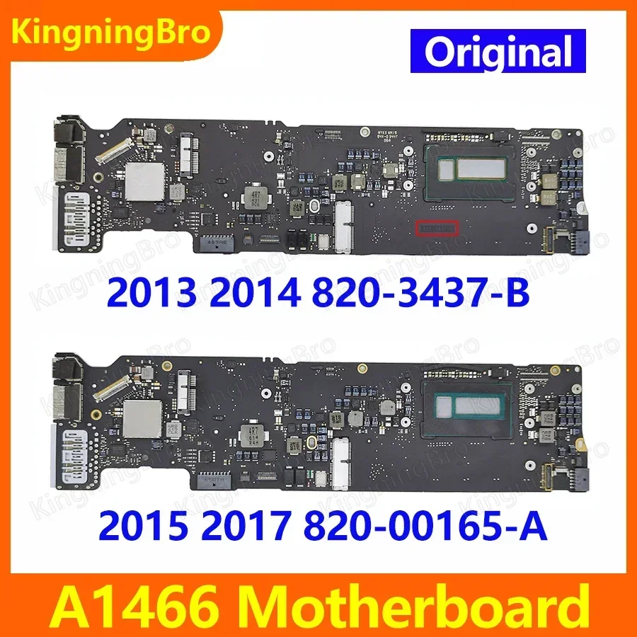 Test-A1466-Logic-Board-i5-i7-4GB-8GB-For-Macbook-Air-13-A1466 ...