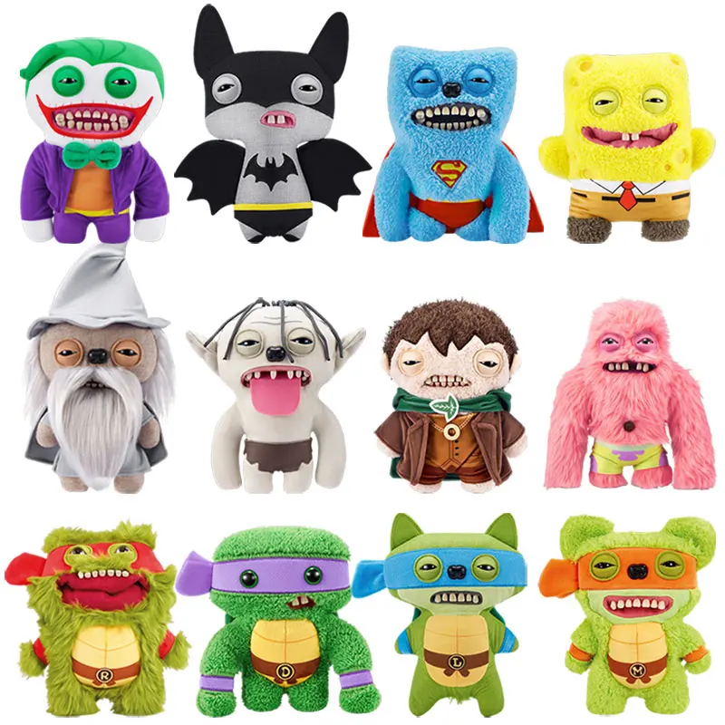 Fuggler Doll Collab: The Ultimate Guide to Ugly Tooth Monsters x Pop ...