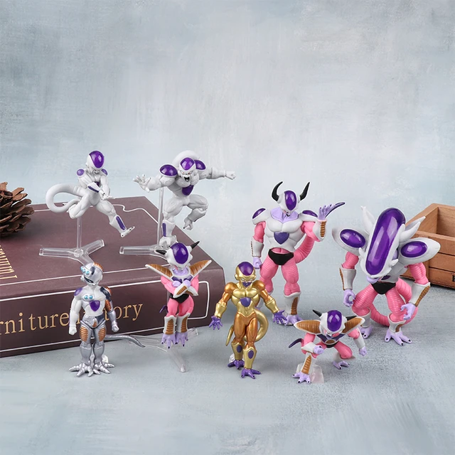 Dragon Ball Z Frieza Family