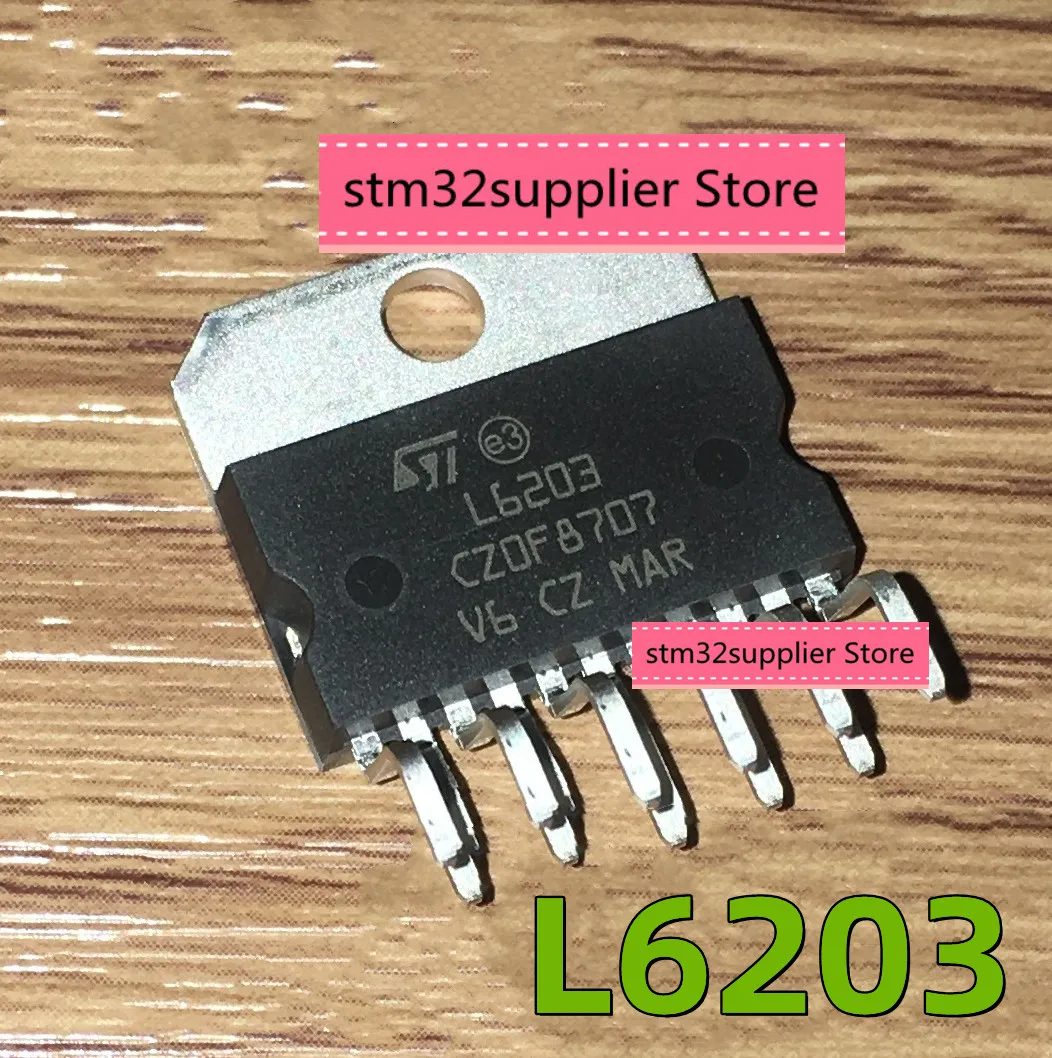 L6203-stepper-motor-driver-chip-driver-in-line-ZIP-11-new-original ...