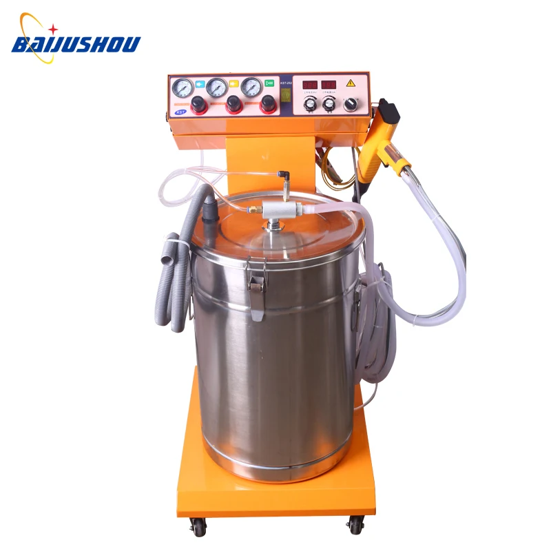 Spray-Gun-Injection-Machine-Plastic-Powder-Sprayer-Powder-Painting ...