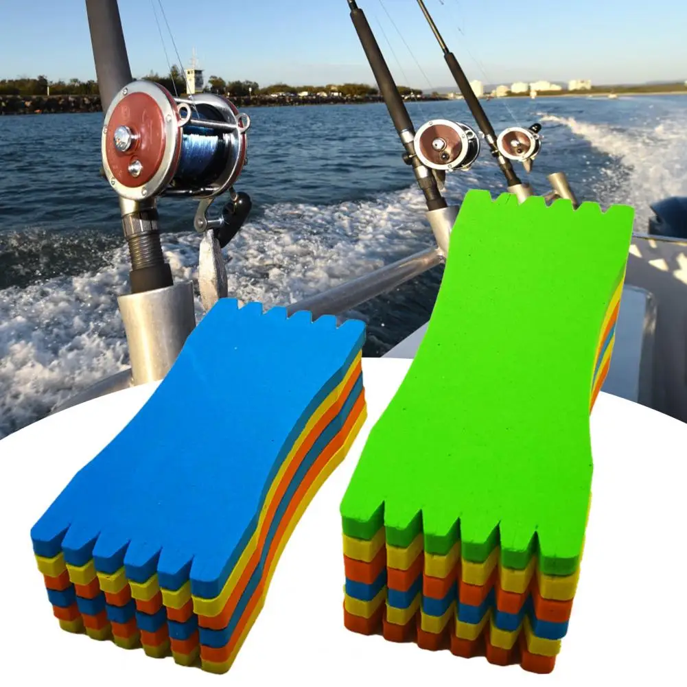 Winding-Board-8cm-21cm-10-5-3-2PCS-Fishing-Hook-Wire-Strand-EVA-Foam ...