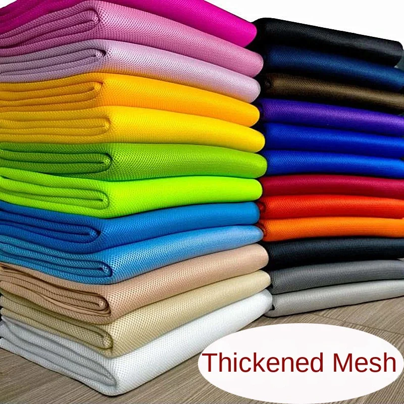 3D Thickend Sandwich Mesh Fabric By The Mater for Car Seats Sofa Covers ...