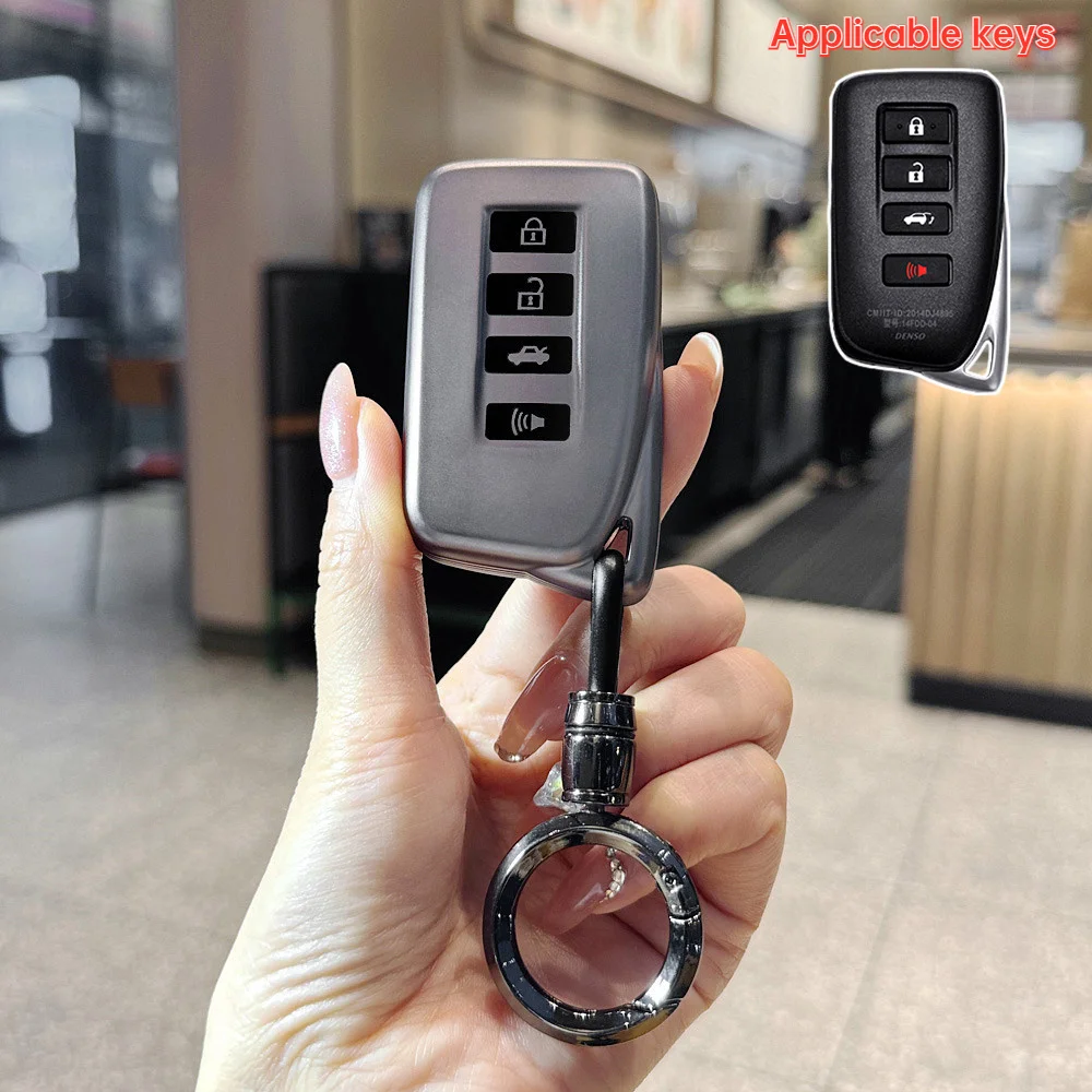 TPU-Car-Key-Cover-Fit-for-Lexus-2013-2021-ES300h-ES350-GS350-GS450h ...