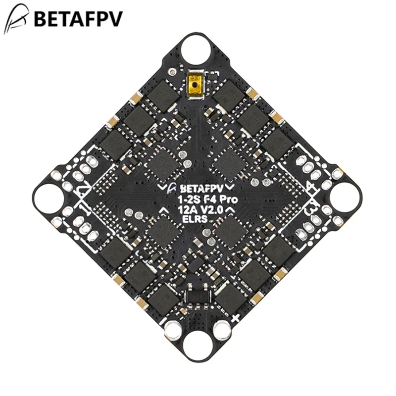 Betafpv Flight Control 2s | Aio F411 Flight Control | 2 3s Aio Flight ...