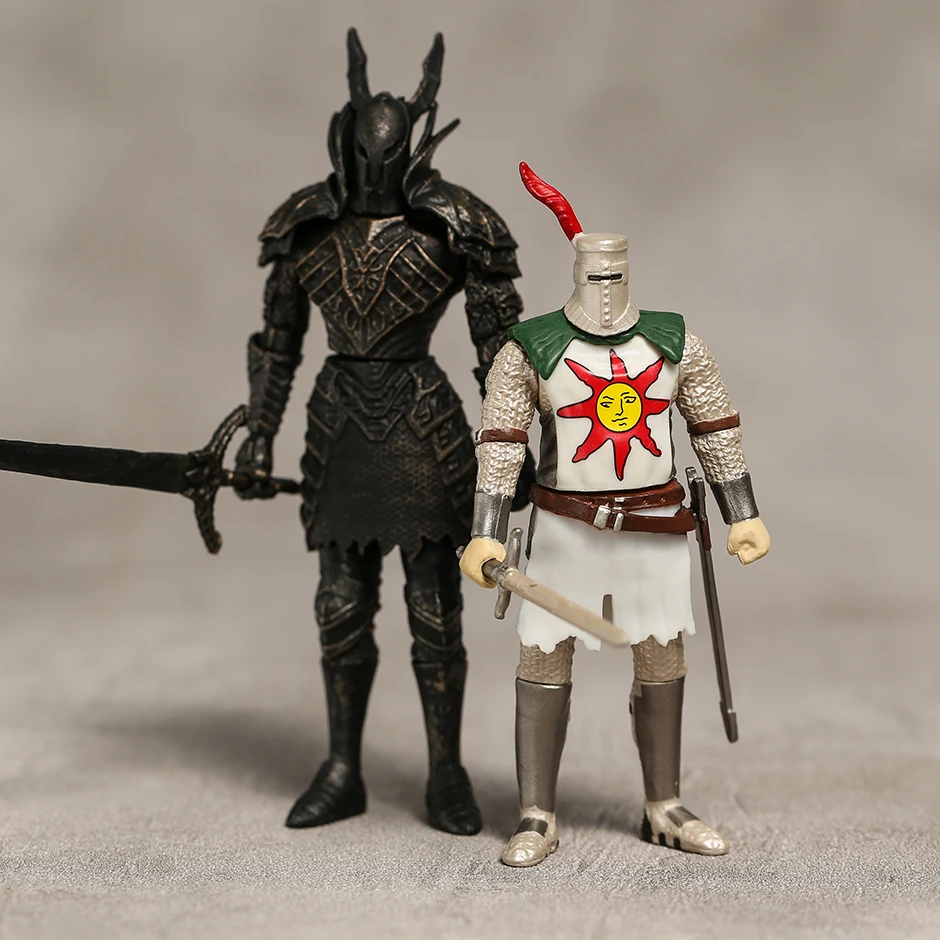 Dark Souls Solaire Face