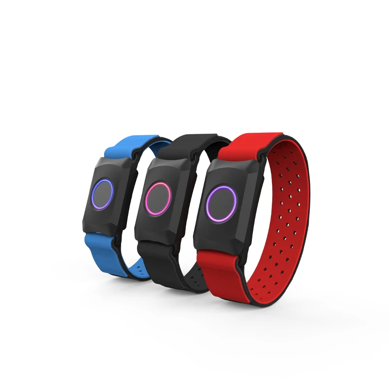 Armband Heart Rate Monitor Strap CL838 Bluetooth5.0 ANT+ IP67 ...