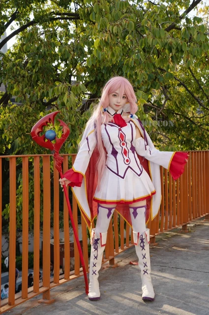 Cosplay Do Time Flare