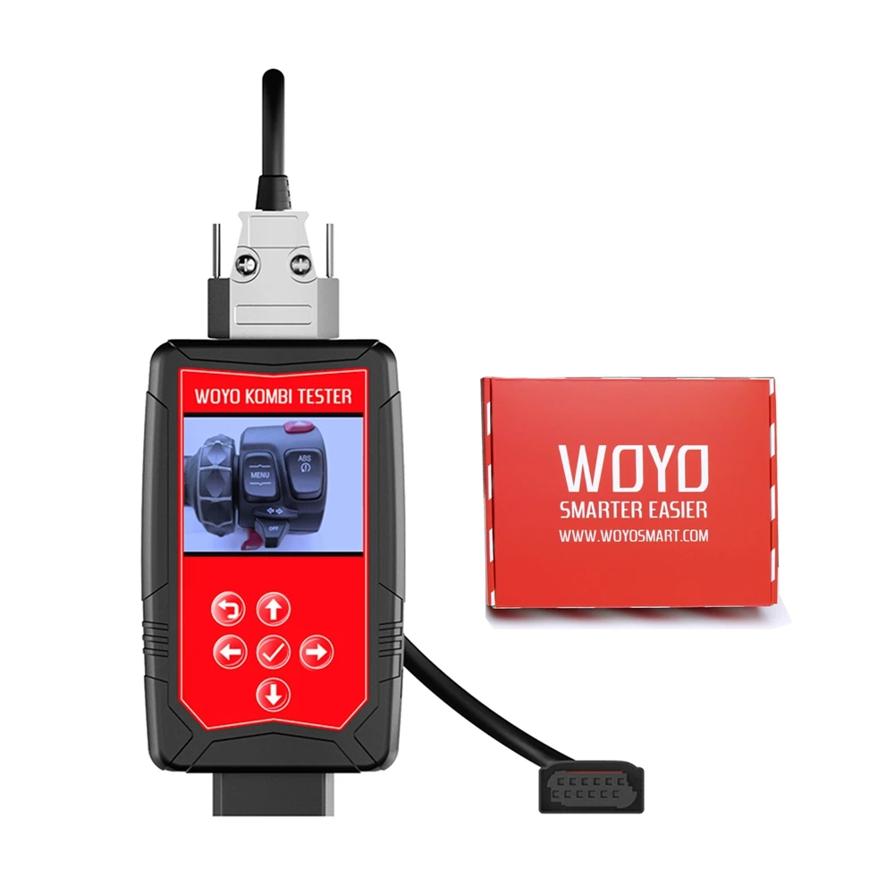 WOYO-MOTO002-For-BMW-KOMBI-Tester-ECU-Module-Diagnostic-Tool-TFT ...