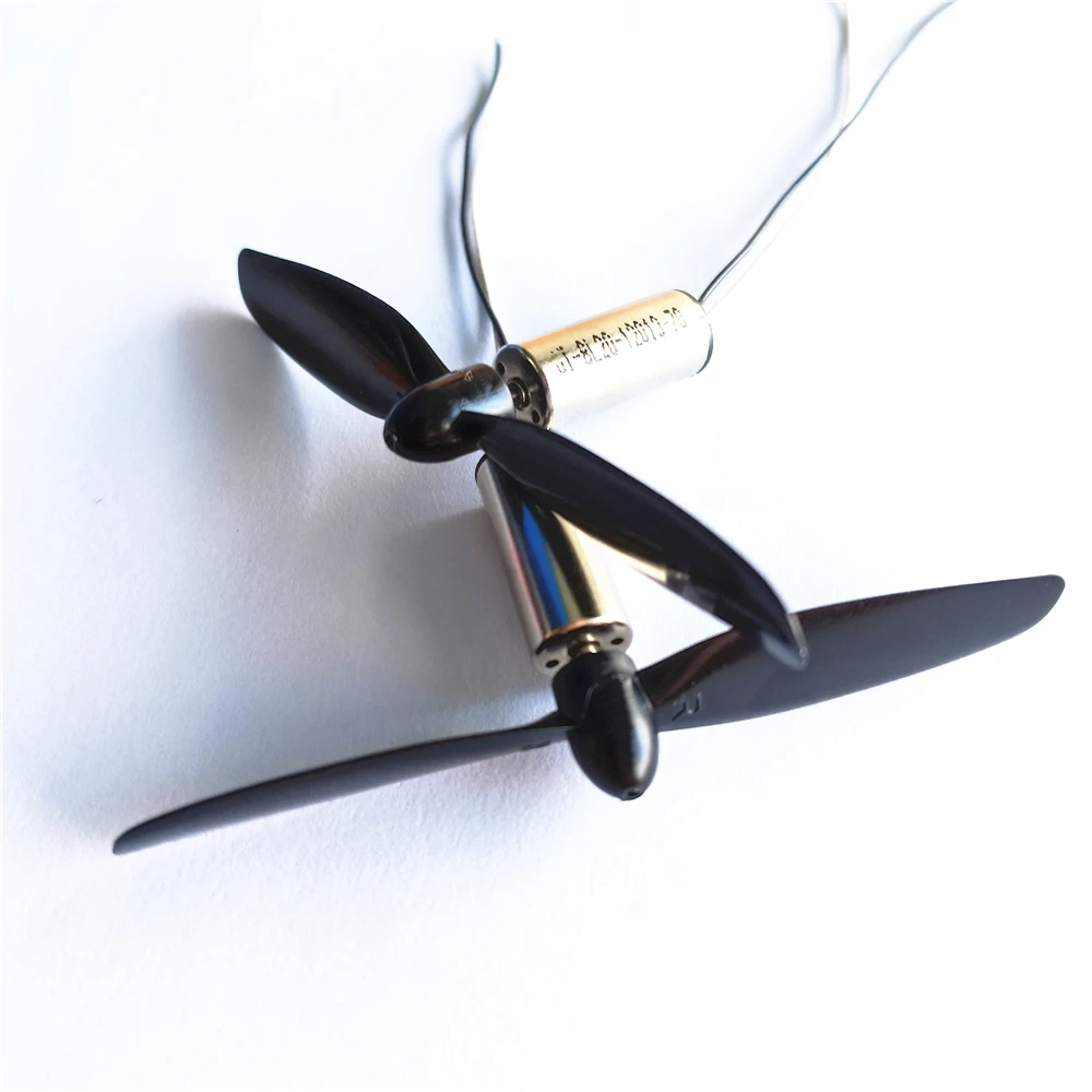 2pcs/lot 3.7v 614 716 720 8520 Micro Diy Helicopter Coreless Dc Motors ...