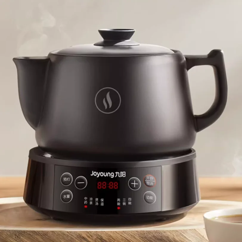 Automatic-Health-Pot-with-Chinese-Medicine-Electric-Steamer-Household ...