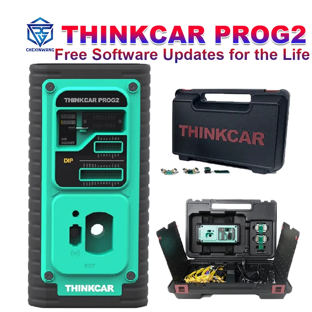Original-THINKCAR-Thinktool-PROG2-PROG-2-Advanced-Key-Fob-Programmer ...