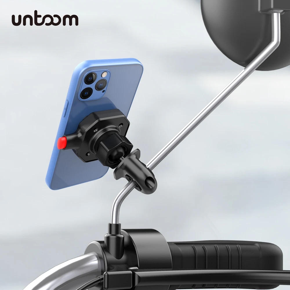 Universal-Quick-Release-Motorcycle-Electric-Moto-Bike-Phone-Holder ...