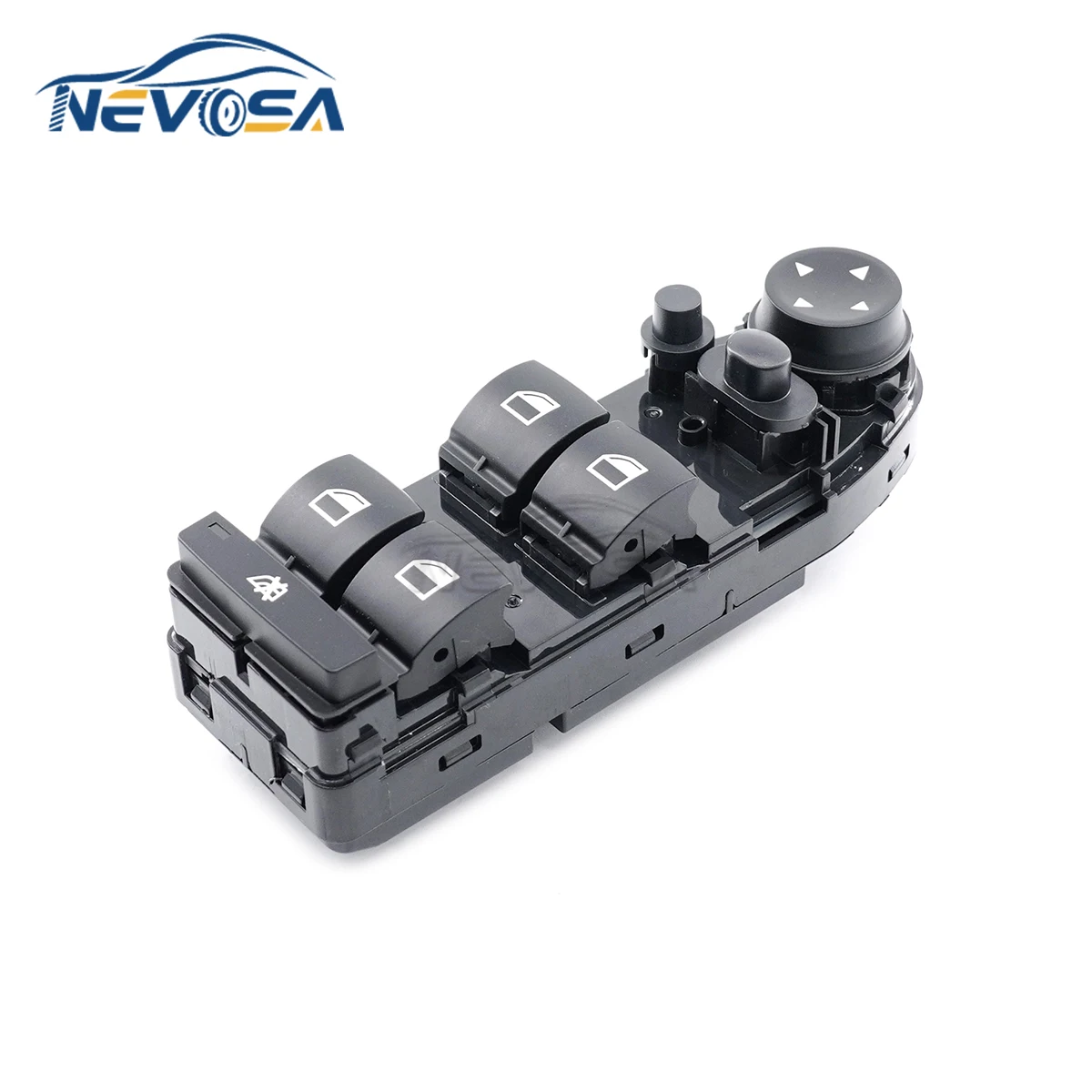 Nevosa 61319217333 Driver Side Electric Power Car Window Switch Button ...