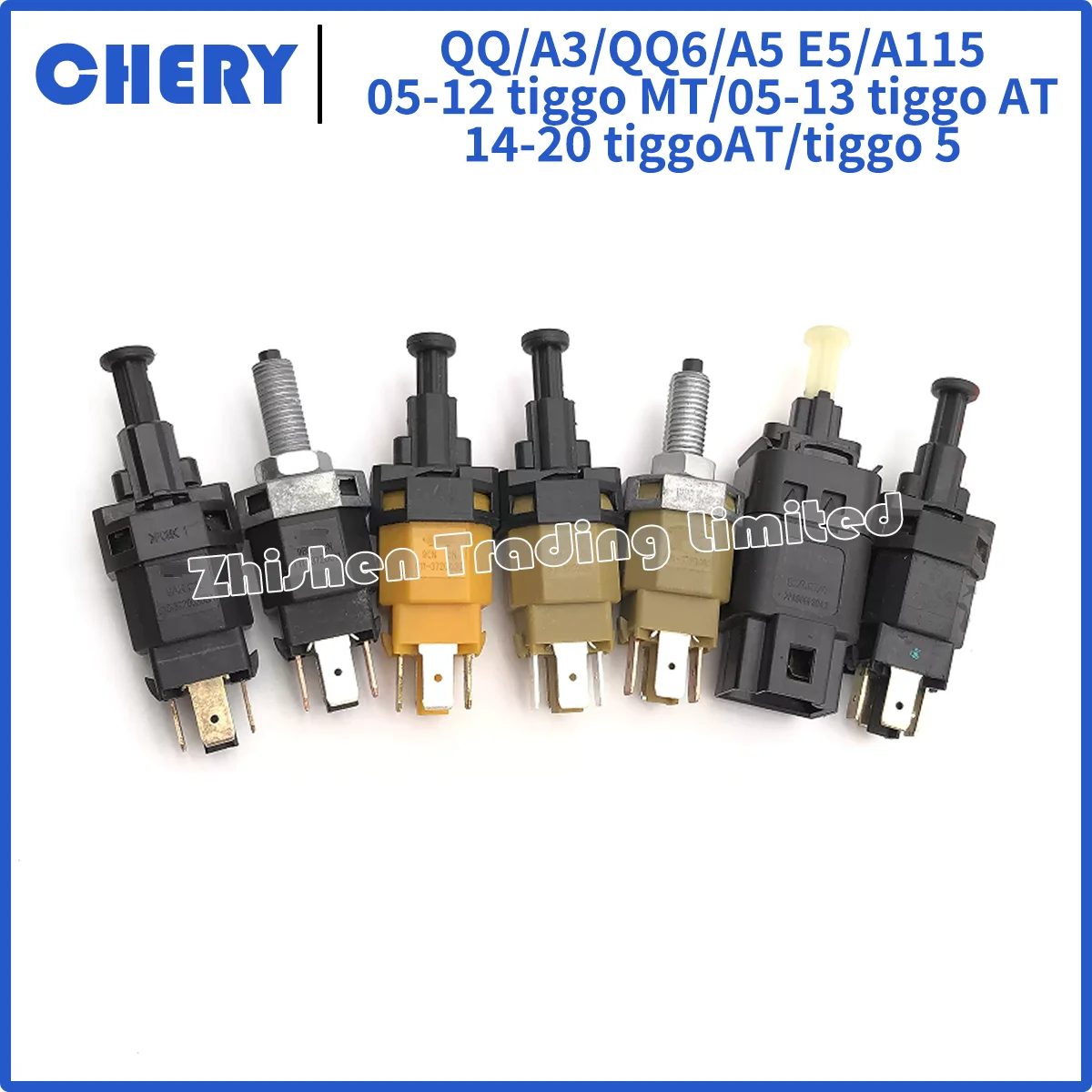 Suitable-for-Chery-Fengyun-2-Little-Ant-A5-V5-C3-A3-Oriental-Son-Ruihu ...