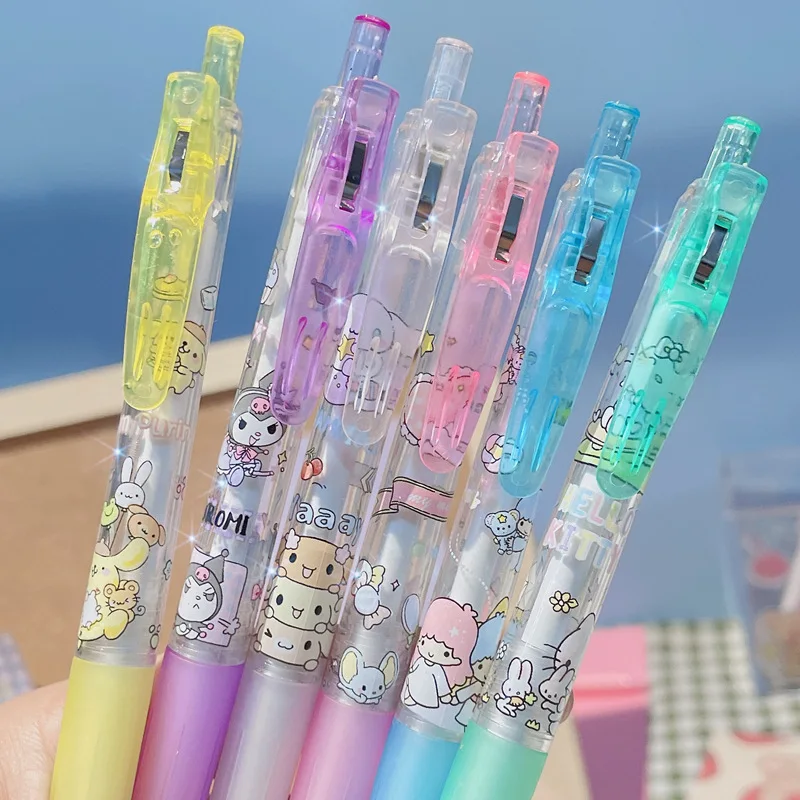 Cute Japanese Pens