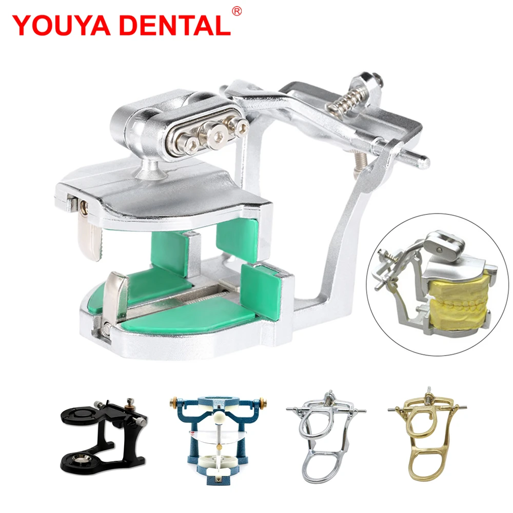 Dental Articulator Metal Plastic Magnetic Adjustable Dental Technikan ...