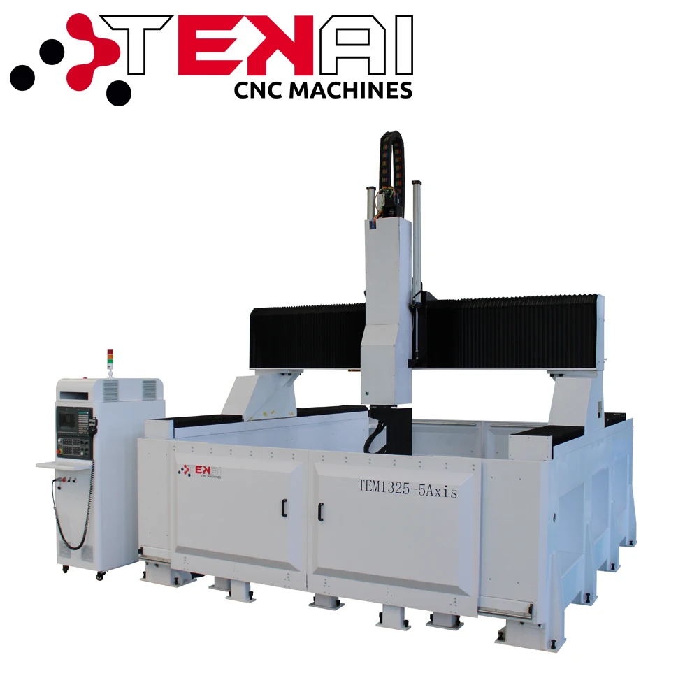 5-Axis-Auto-Tools-Changing-CNC-Wood-Router-Engraver-1325-CNC-Milling ...